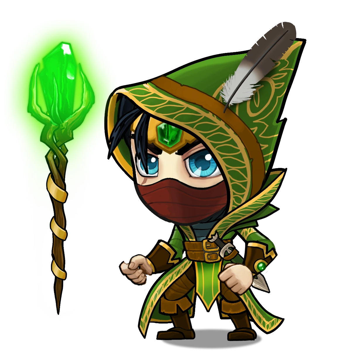 Emboldened Rinc | Dragon's Watch Wiki | Fandom