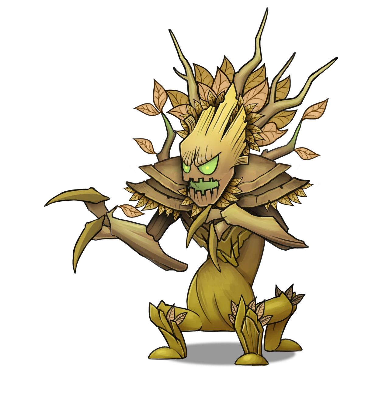 Old Dryad | Dragon's Watch Wiki | Fandom