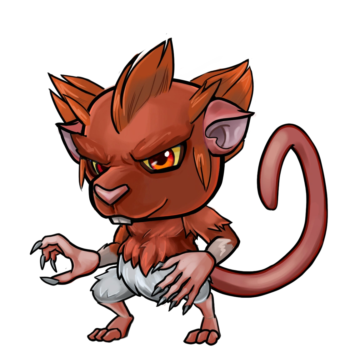 Rubella Squeaker | Dragon's Watch Wiki | Fandom