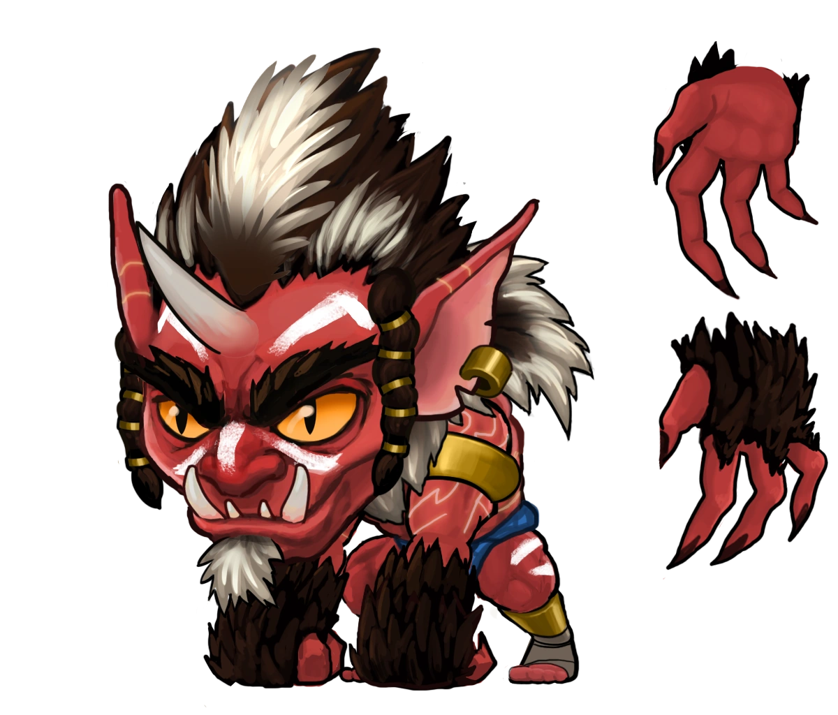 Mutant Gor | Dragon's Watch Wiki | Fandom