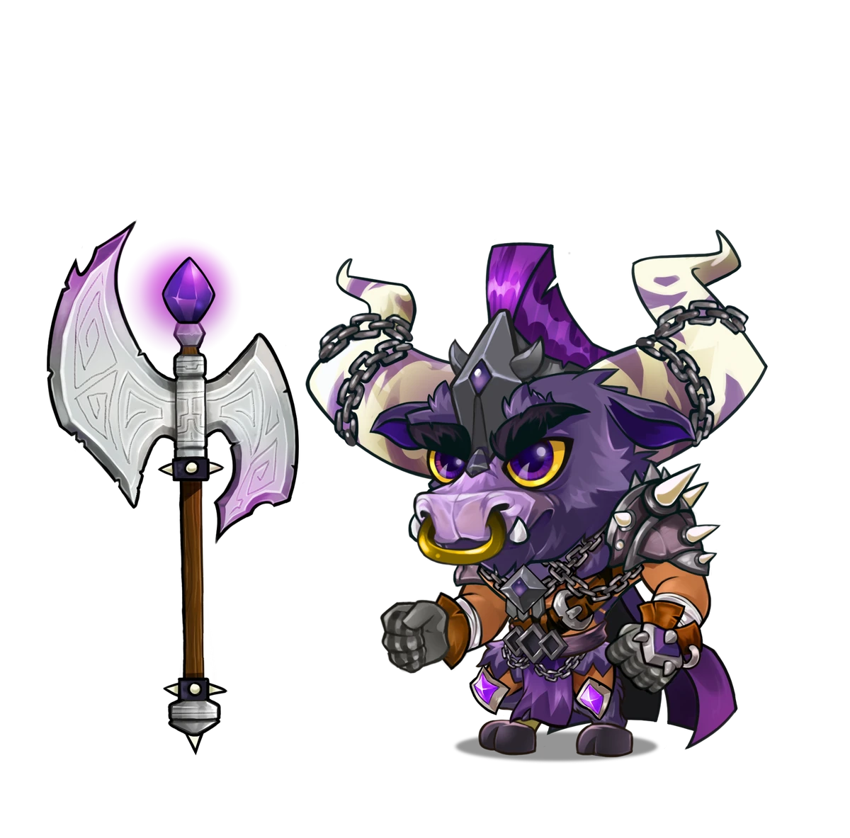 Ultimate Minos | Dragon's Watch Wiki | Fandom