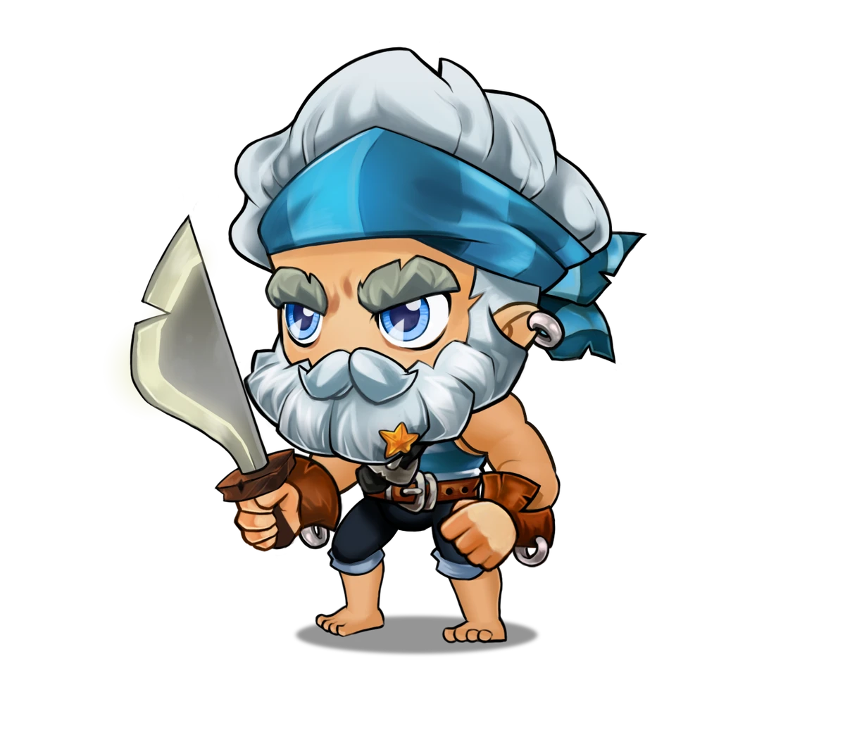 Seabeard | Dragon's Watch Wiki | Fandom