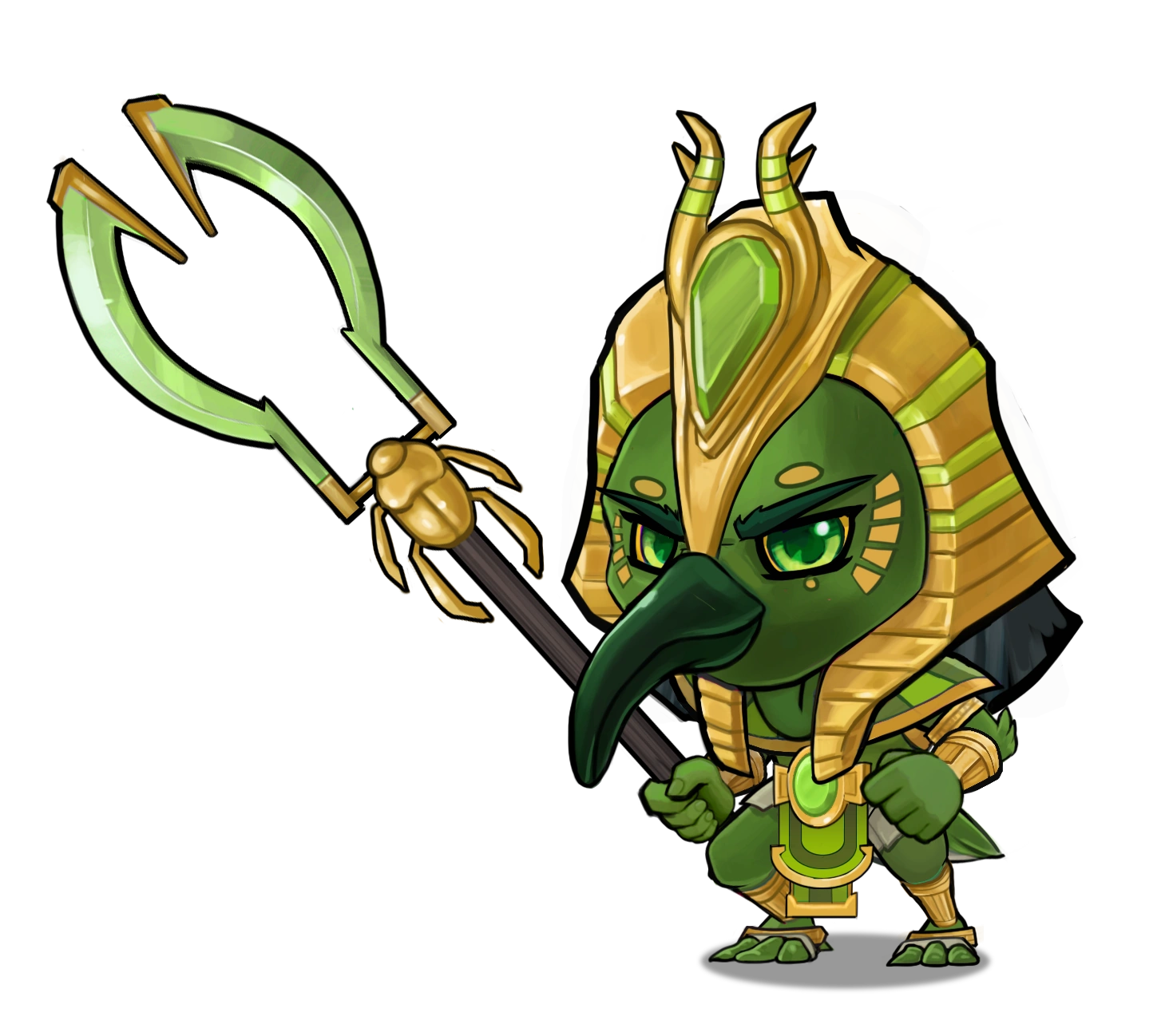 Jewelled Seth | Dragon's Watch Wiki | Fandom