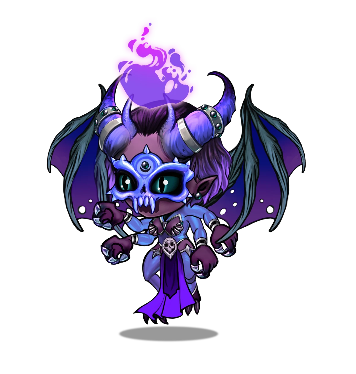Hive Queen Insectivia | Dragon's Watch Wiki | Fandom