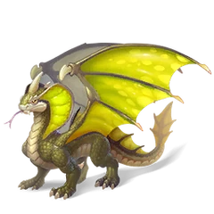 Cobra Dragon | Dragons World Wiki | Fandom