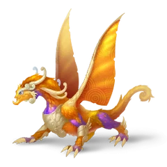Sail Dragon | Dragons World Wiki | Fandom