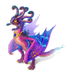 Gorgon Dragon | Dragons World Wiki | Fandom