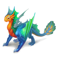 Rain Dragon | Dragons World Wiki | Fandom