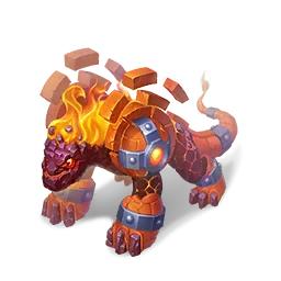 Brick Dragon | Dragons World Wiki | Fandom
