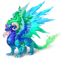 Coldfire Dragon | Dragons World Wiki | Fandom