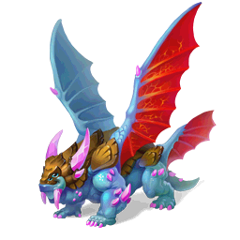 Four-Winged Dragon | Dragons World Wiki | Fandom
