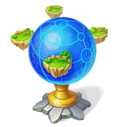 Antique Globe | Dragons World Wiki | Fandom