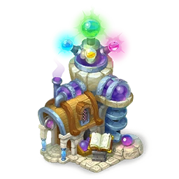 Magic Lab | Dragons World Wiki | Fandom