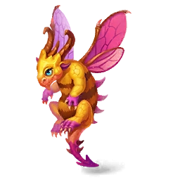 Bee Dragon | Dragons World Wiki | Fandom