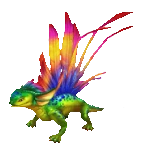 Rainbow Dragon | Dragons World Wiki | Fandom