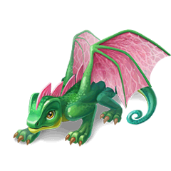 Brush Dragon | Dragons World Wiki | Fandom