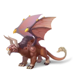 Minotaur Dragon | Dragons World Wiki | Fandom
