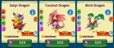 Game Updates | Dragons World Wiki | Fandom