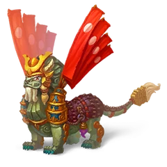 Samurai Dragon | Dragons World Wiki | Fandom