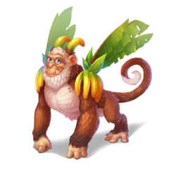 Banana Dragon | Dragons World Wiki | Fandom