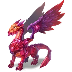 Ruby Dragon | Dragons World Wiki | Fandom