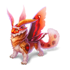 Moth Dragon | Dragons World Wiki | Fandom