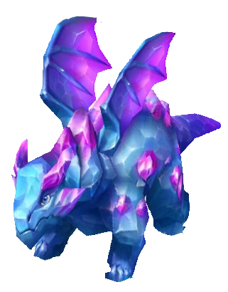 Crystal Dragon | Dragons World Wiki | Fandom