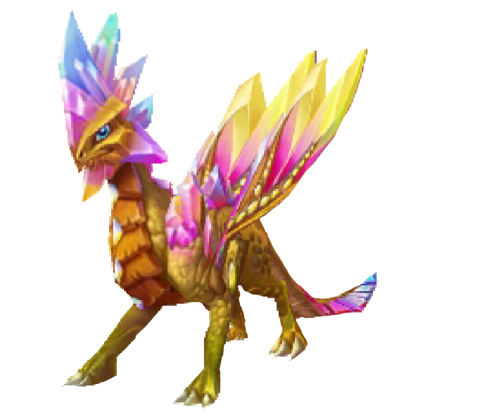 Diamond Dragon | Dragons World Wiki | Fandom