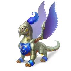 Knight Dragon | Dragons World Wiki | Fandom