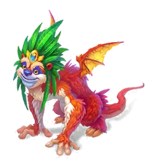 Sloth Dragon | Dragons World Wiki | Fandom