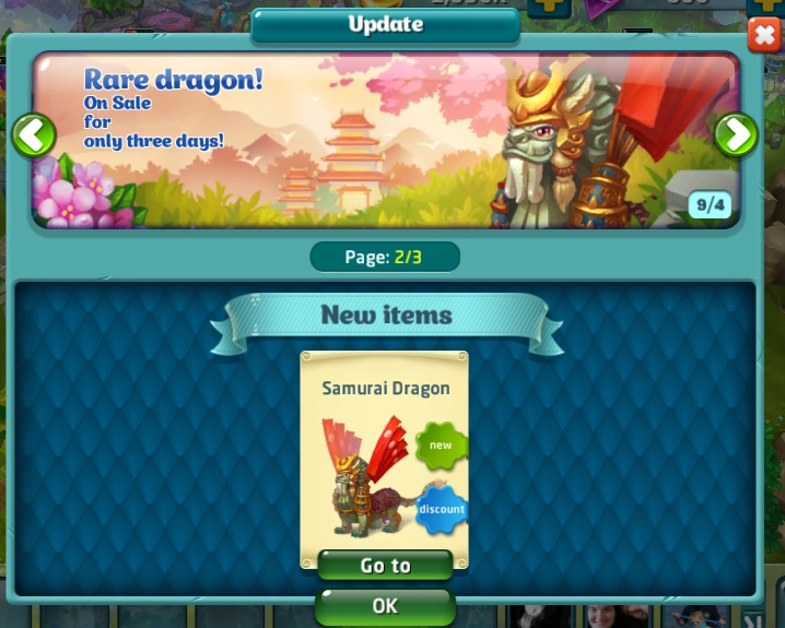 Samurai Dragon | Dragons World Wiki | Fandom