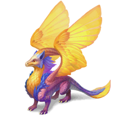 Light Magic Dragon | Dragons World Wiki | Fandom