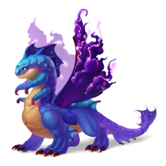 Storm Dragon | Dragons World Wiki | Fandom