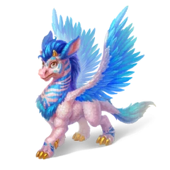 Zebra Dragon | Dragons World Wiki | Fandom