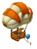 Hot Air Balloon with Tether | Dragons World Wiki | Fandom