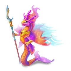 Mermaid Dragon | Dragons World Wiki | Fandom
