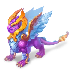 Mirror Dragon | Dragons World Wiki | Fandom