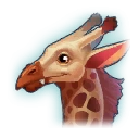 Giraffe Dragon | Dragons World Wiki | Fandom