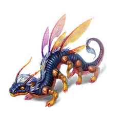 Centipede Dragon | Dragons World Wiki | Fandom