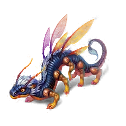 centipede dragon
