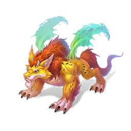 Werewolf Dragon | Dragons World Wiki | Fandom