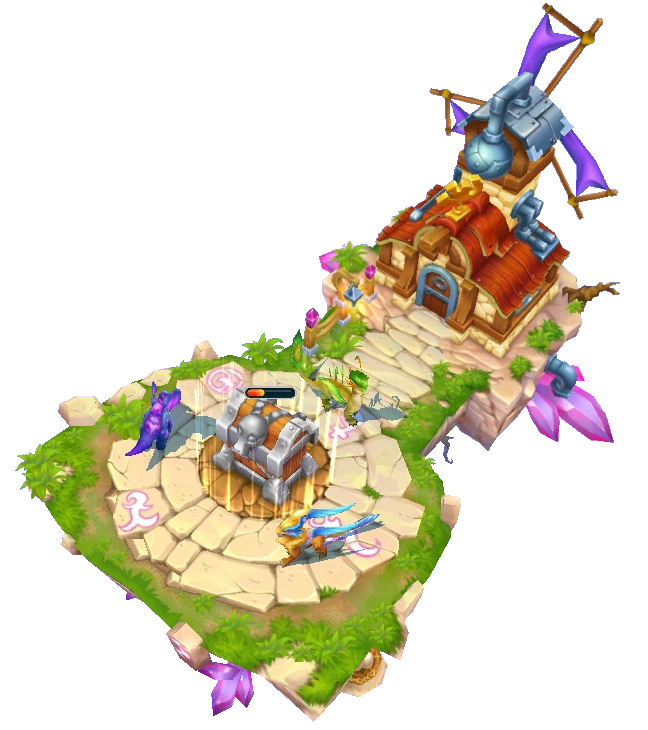 Elemental Chest | Dragons World Wiki | Fandom