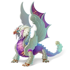 Silver Dragon | Dragons World Wiki | Fandom