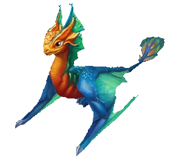 Rain Dragon | Dragons World Wiki | Fandom