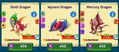 Game Updates | Dragons World Wiki | Fandom