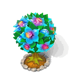 Blue Bush | Dragons World Wiki | Fandom