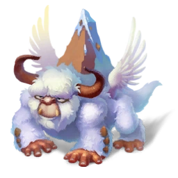 Snowy Summit Dragon | Dragons World Wiki | Fandom