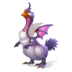 Goose Dragon | Dragons World Wiki | Fandom