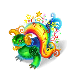 Joy Dragon | Dragons World Wiki | Fandom