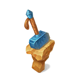 Runic Hammer | Dragons World Wiki | Fandom